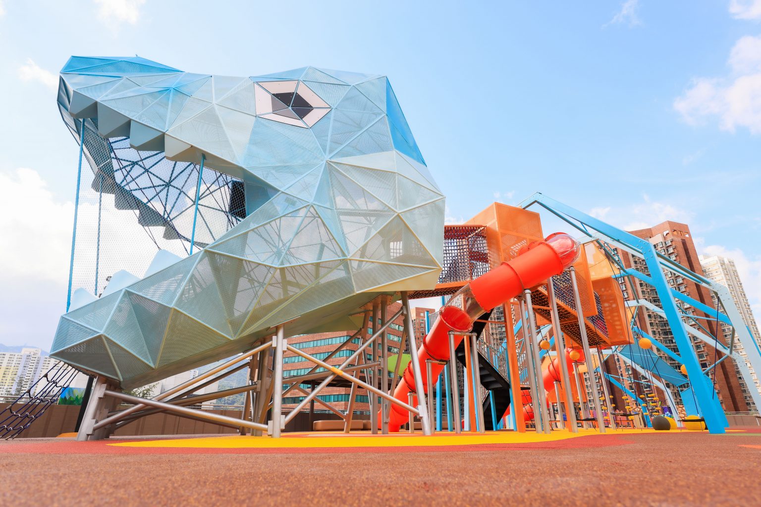 Dino Park - New Town Plaza